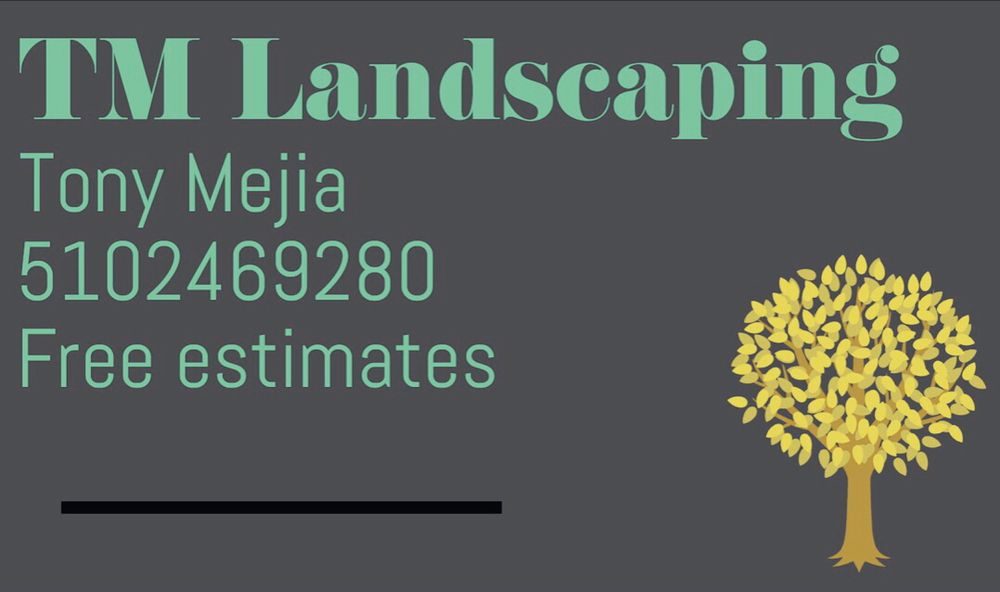 TM LANDSCAPING - TEMP. CLOSED - San Leandro, California - Landscaping ...