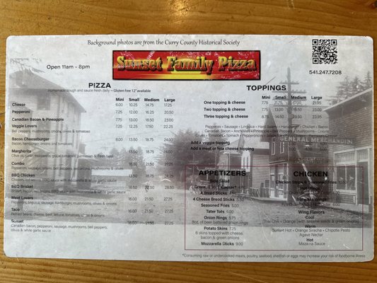 SUNSET FAMILY PIZZA - Updated December 2025 - 95 Photos & 335 Reviews ...