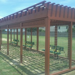 PAUL D. RUSHING PARK - 26 Photos - 9114 Katy Hockley Rd, Katy, TX - Yelp