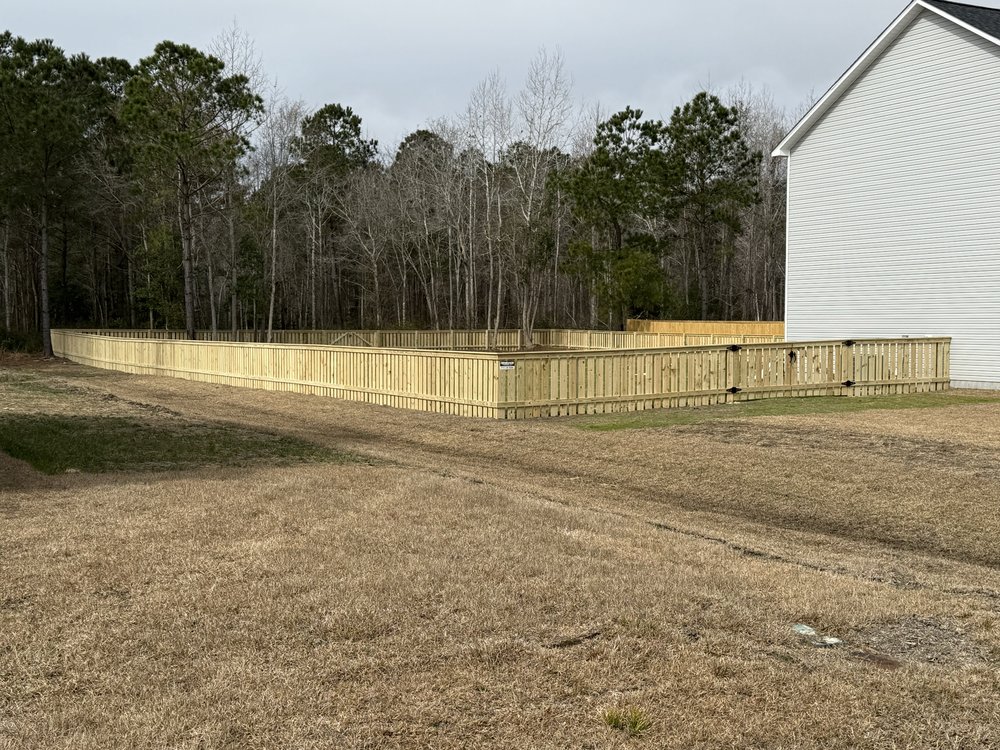 RENEGADE FENCING - Updated March 2026 - 89 Photos - 1133 Carteret Mnr ...