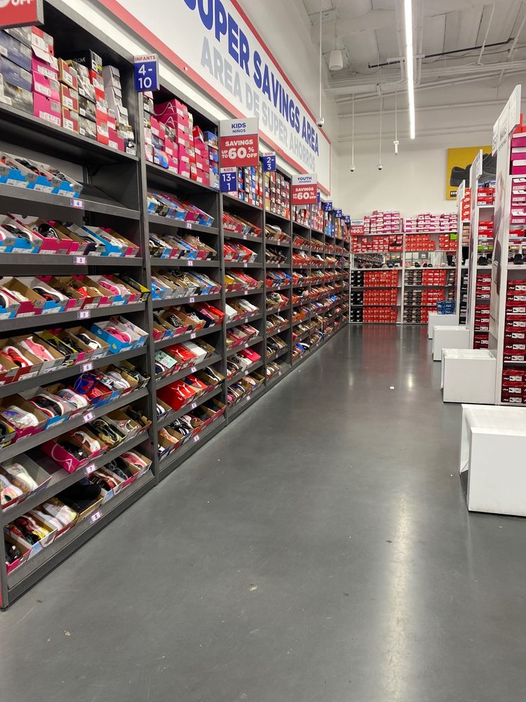 WSS - 2114 E Lincoln Ave, Anaheim, California - Shoe Stores - Phone ...