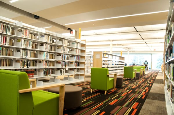 FARGO PUBLIC LIBRARY - Updated November 2025 - 14 Photos - 101 4th St N ...