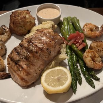 J. GILBERT’S WOOD FIRED STEAKS & SEAFOOD COLUMBUS - Updated April 2025 ...