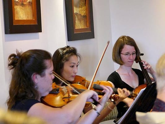 PACIFIC STRINGS - QUARTET, TRIO, DUET - 19 Photos & 17 Reviews ...