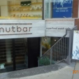NUTBAR - Updated December 2025 - 57 Photos & 54 Reviews - 1240 Yonge ...