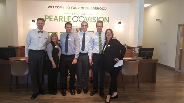 PEARLE VISION - Updated December 2025 - 17 Photos & 37 Reviews - 3333 ...