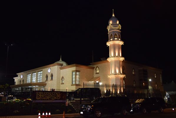 BAITUL AAFIYAT MOSQUE - Updated October 2025 - 10 Photos - 1215 W ...