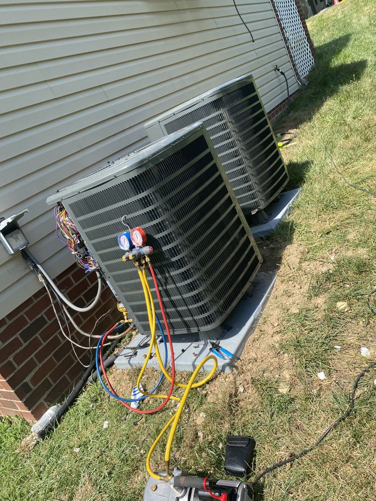 J.M HVAC SERVICES - Updated February 2025 - Request a Quote - Richmond ...