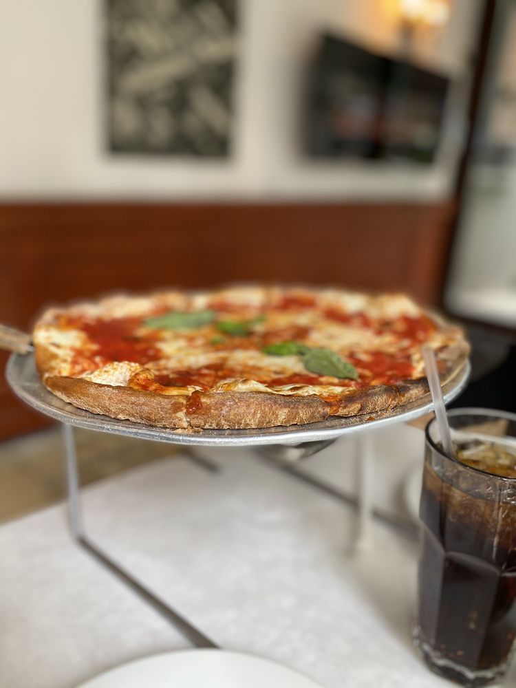 PATSY’S PIZZERIA - 615 Photos & 929 Reviews - 2287 1st Ave, New York ...