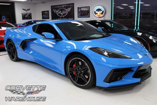 CORVETTE WAREHOUSE - Updated May 2024 - 300 Photos & 40 Reviews - 2432 ...