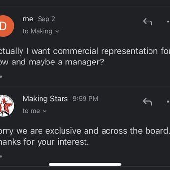 MAKING STARS TALENT AGENCY - Updated October 2025 - 14 Photos - Los ...