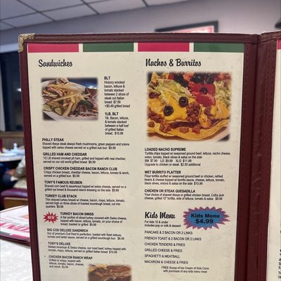 TONY’S RESTAURANT-SHIELDS - Updated October 2024 - 10 Photos & 23 ...