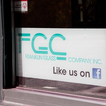 FRANKLIN GLASS COMPANY - Updated June 2026 - 17 Photos & 11 Reviews ...