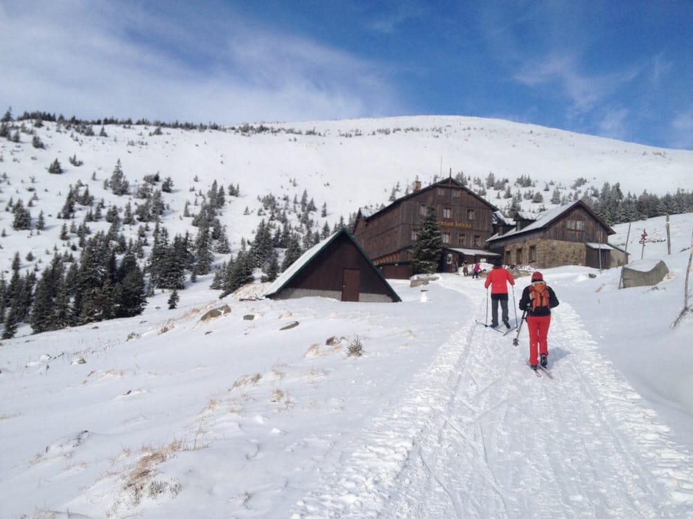 MARTINOVA BOUDA - Špindlerův Mlýn, Czech Republic - Mountain Huts ...