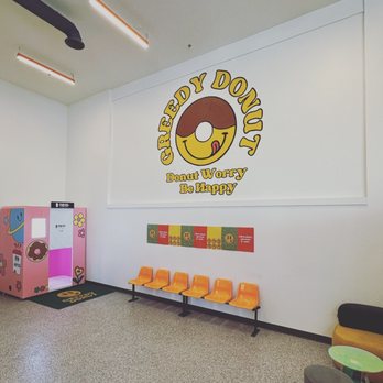 GREEDY DONUTS - Updated December 2025 - 34 Photos - 106-6008 Macleod ...