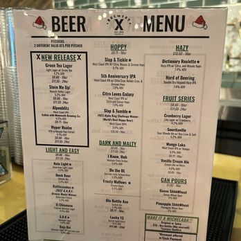 BREWERY X - Updated May 2025 - 1894 Photos & 1295 Reviews - 3191 E La ...