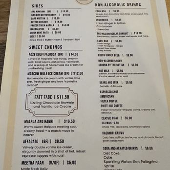 BINDAAS - Updated January 2026 - 119 Photos & 36 Reviews - 811 S 3rd St ...