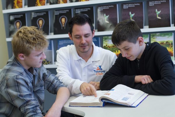 TUTORING CLUB - Updated October 2025 - 21 Reviews - 1101 Irving St, San ...