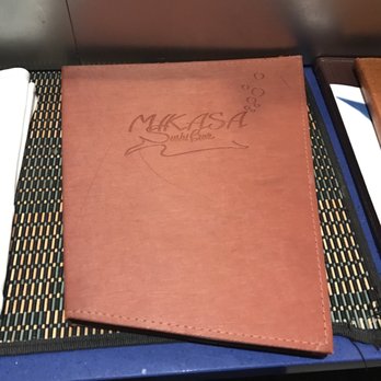 MIKASA - Updated December 2025 - 118 Photos & 42 Reviews - 175 ...