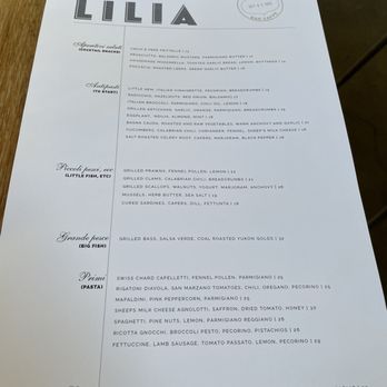 LILIA - 3265 Photos & 1243 Reviews - 567 Union Ave, Brooklyn, New York ...
