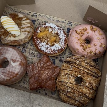 THE SALTY DONUT - Updated October 2025 - 100 Photos & 43 Reviews ...