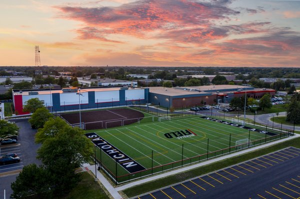 NICHOLAS SPORTSPLEX | MT PROSPECT ICE ARENA - Updated October 2025 - 10 ...