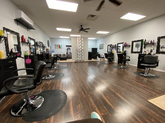 PIXIES SALON - Updated February 2025 - 24 Photos - 1141 S Wickham Rd, Melbourne, Florida - Hair ...