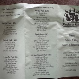 MANCHESTER MEATS - Updated November 2025 - 17 Photos - 1046 Western Ave ...