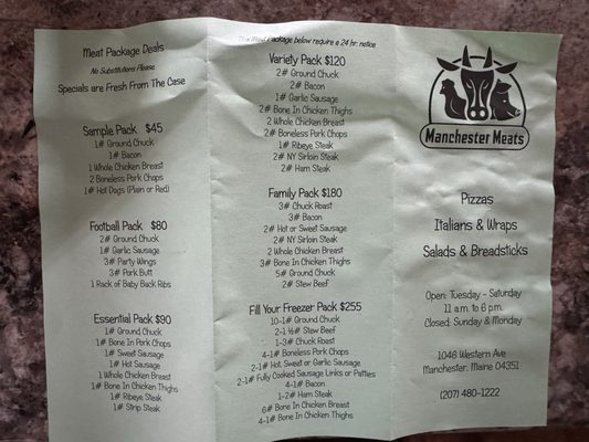 MANCHESTER MEATS - Updated October 2025 - 17 Photos - 1046 Western Ave ...