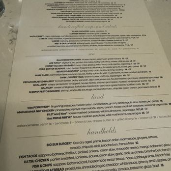 TIBURON COASTAL CUISINE - Updated December 2024 - 122 Photos & 59 ...