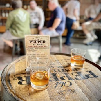 JAMES E PEPPER DISTILLERY - Updated June 2024 - 257 Photos & 56 Reviews ...