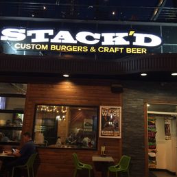 STACK’D BURGERS & BEER - OAKLAND - Updated October 2025 - 276 Photos ...