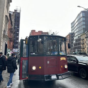 NEW YORK TROLLEY COMPANY - Updated January 2026 - 40 Photos & 54 ...
