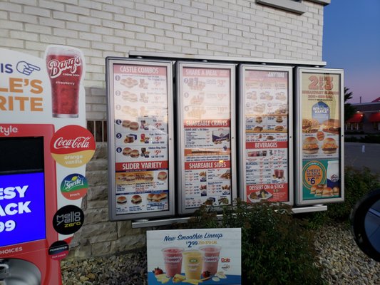 WHITE CASTLE - 28 Photos & 16 Reviews - Burgers - 5523 S State Rd 9 ...