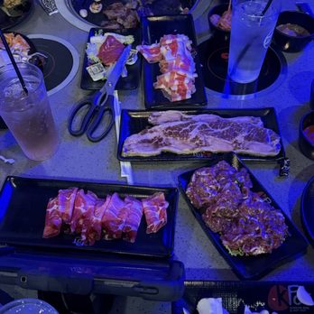 KPOT KOREAN BBQ & HOT POT - Updated June 2024 - 93 Photos & 55 Reviews ...