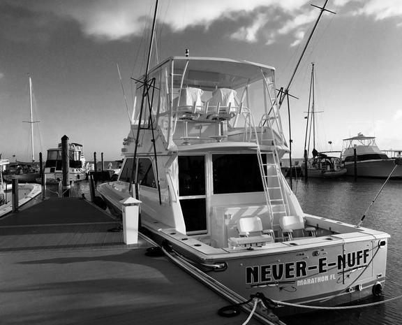 NEVER E NUFF CHARTERS - Updated July 2025 - 1996 Overseas Hwy, Marathon ...