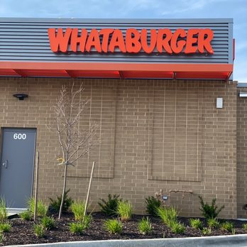 WHATABURGER - Updated September 2025 - 32 Photos & 50 Reviews - 600 NW ...
