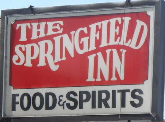 SPRINGFIELD INN BAR & GRILL - Updated December 2025 - 12 Photos & 37 ...