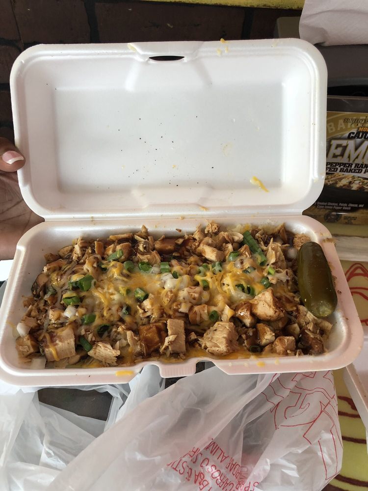 THE STUFFED BAKED POTATO FACTORY - 147 Photos & 141 Reviews - Comfort ...