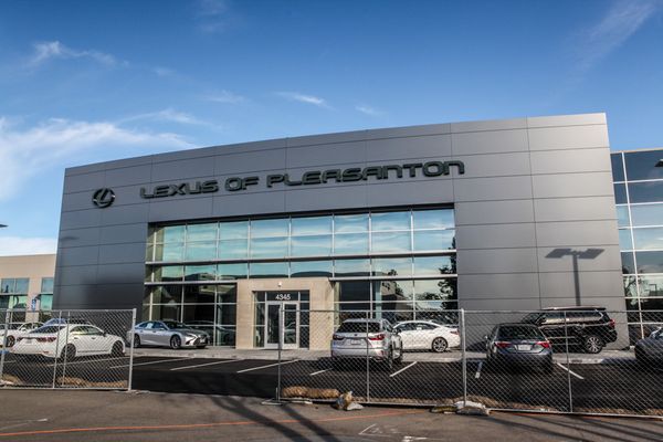 LEXUS OF PLEASANTON - Updated December 2025 - 243 Photos & 1138 Reviews ...