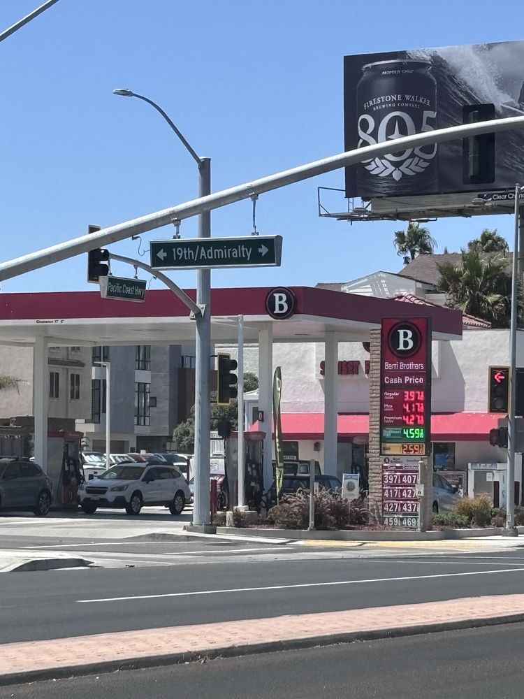 BERRI BROTHERS GAS - Updated June 2026 - 22 Photos & 54 Reviews - 16621 ...