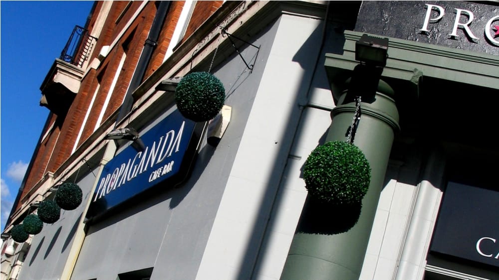 PROPAGANDA HULL - Updated December 2025 - 107 Ferensway, Hull, United ...
