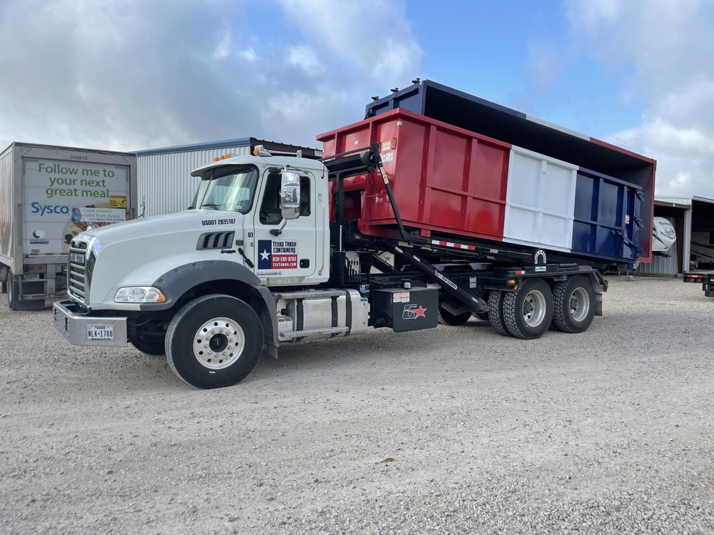 Texas Trash Dumpsters - Updated June 2026 - 32 Photos & 10 Reviews ...