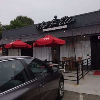 AYE TEA ELLE ELEVATED TAPAS - Updated March 2025 - 338 Photos & 124 ...