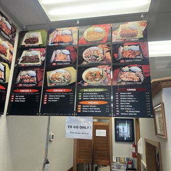 TOSHI’S TERIYAKI - Updated July 2025 - 47 Photos & 110 Reviews - 957 ...