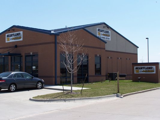 Heartland Tire And Auto