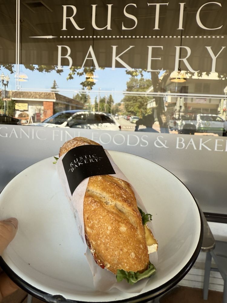 RUSTIC BAKERY - Updated October 2025 - 256 Photos & 372 Reviews - 1407 ...