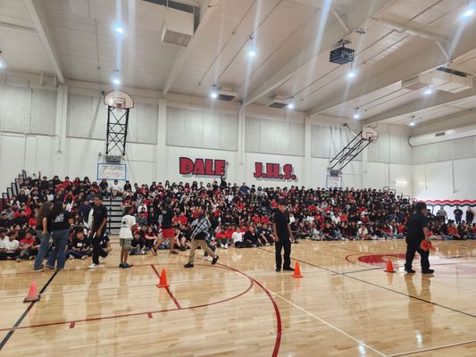 DALE JUNIOR HIGH SCHOOL - Updated January 2026 - 13 Reviews - 900 S ...