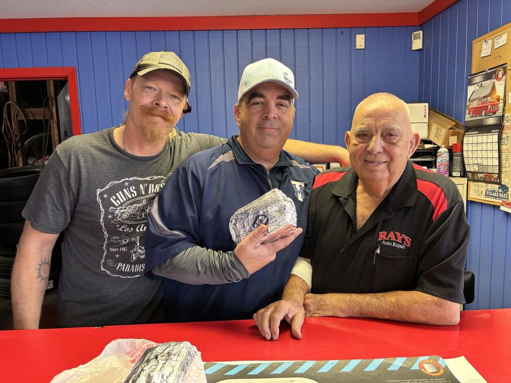 RAY’S TIRE & AUTOMOTIVE - Updated December 2025 - 35 Reviews - 7511 ...