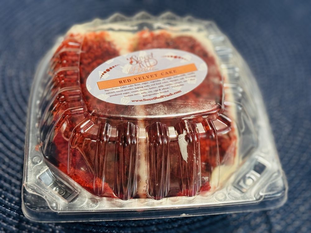 SWEET RED PEACH - Updated June 2026 - 81 Photos & 64 Reviews - 319 S ...